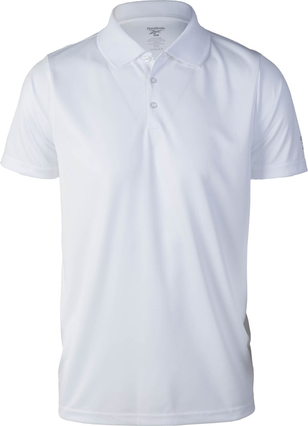 Reebok 7306 Earth Polo - Whiite - HIT a Double